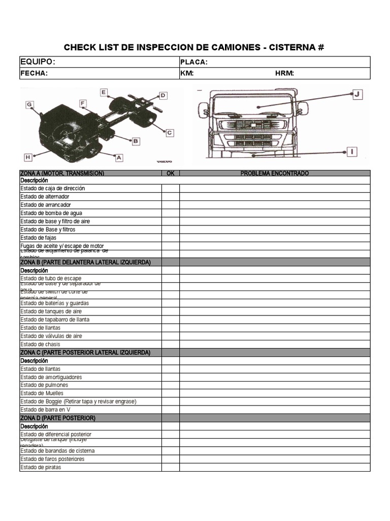 Check List De Cisterna De Combustible Formato Pdf Emb - vrogue.co Check List De Cisterna De Combustible Formato Pdf Emb - vrogue.co