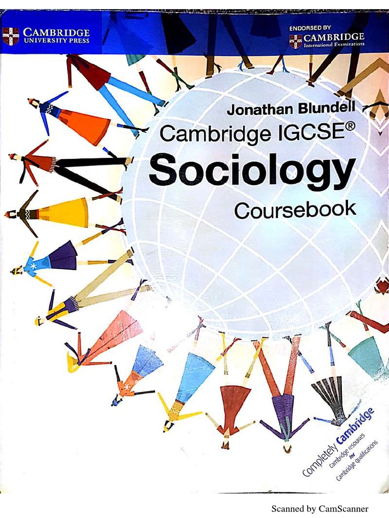 IGCSE Sociology Coursebook by Blundell | PDF