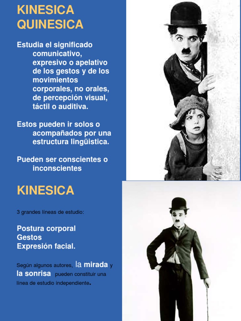 Kinesica | PDF