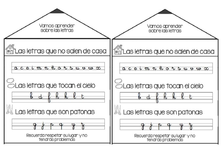Casa de Las Letras | PDF