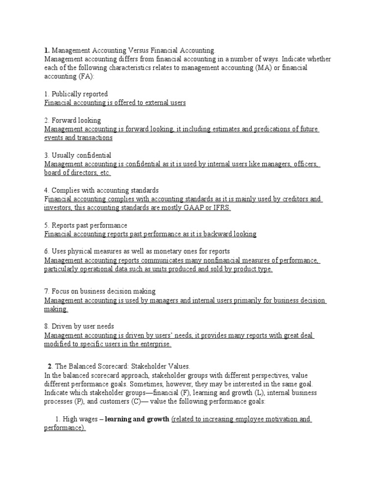 1... FMA Assignment 2 | PDF | Business Process | Business Intelligence