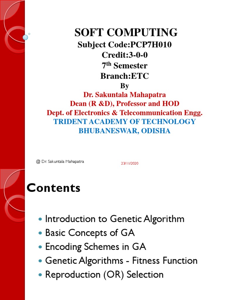 Genetic Algorithms | PDF | Genetic Algorithm | Mathematical Optimization Genetic Algorithms | PDF | Genetic Algorithm | Mathematical Optimization