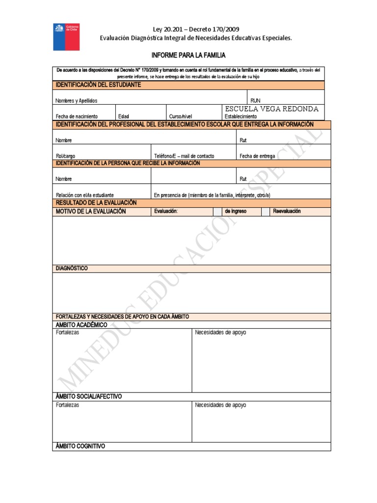 Evaluación Educativa Integral 2009 | PDF | Evaluación