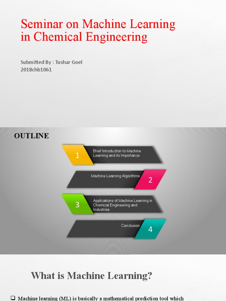 TusharGoel Seminar PPT | PDF | Machine Learning | Support Vector Machine