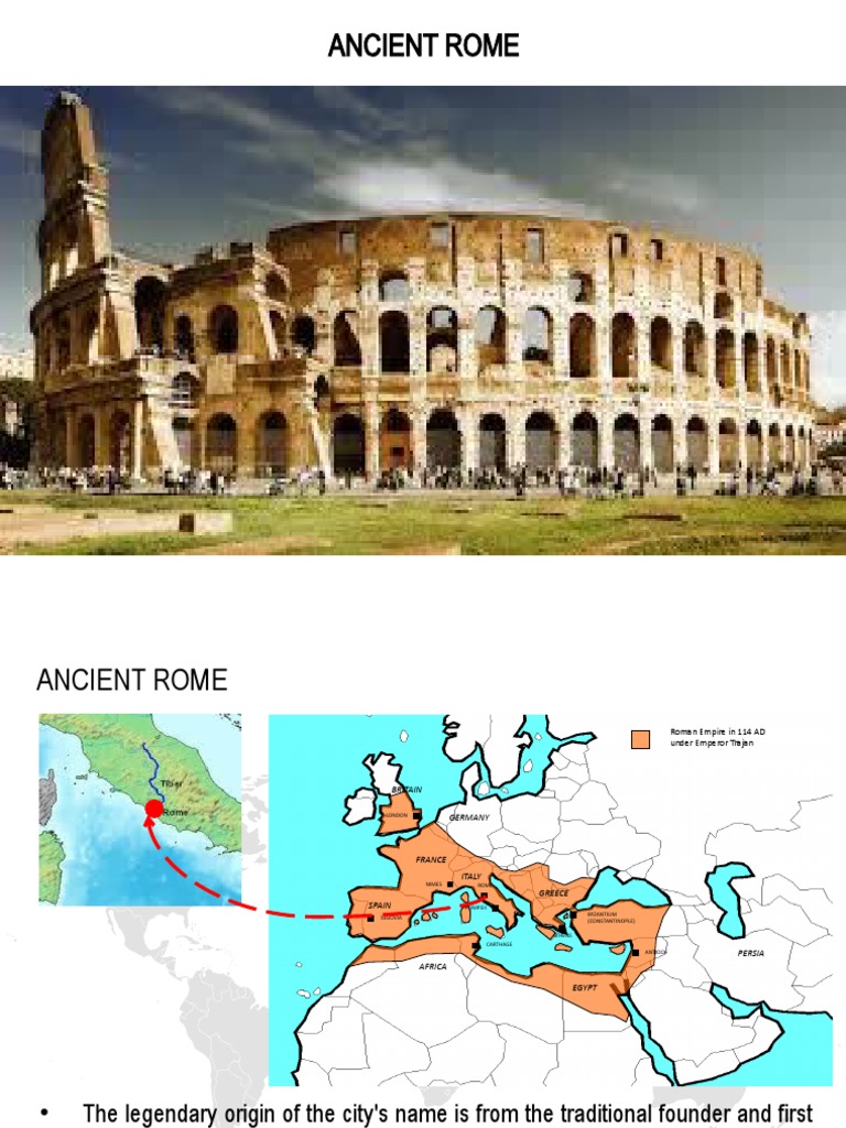 Ancient Rome | PDF | Ancient Rome | Vault (Architecture)