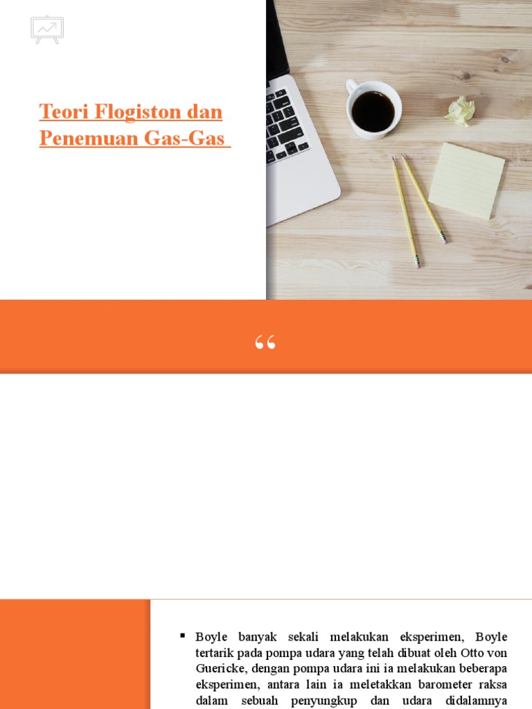 Ok-Bab IV Teori Flogiston Dan Penemuan Gas-Gas | PDF