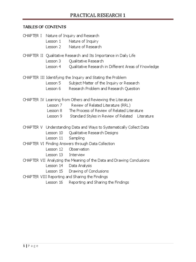 PR 1 Module Activities and Assignemnts | Download Free PDF ...