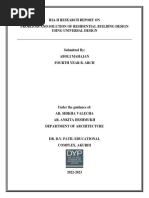 Universal Design Guidelines for Irish Homes | PDF | Room | Sustainability