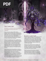 Pregnancy Rules 5e 1 | PDF | Pregnancy | Elf (Dungeons & Dragons)