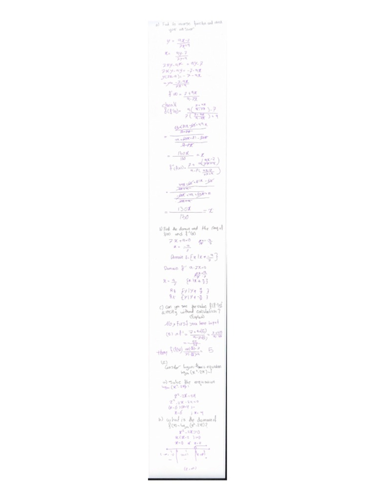 The Equation | PDF