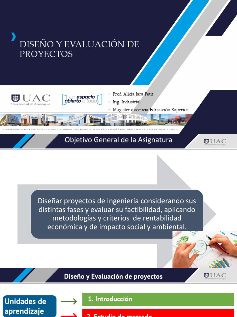Clase 2 Diseño y Evaluacion de Proyectos | Descargar gratis PDF | Mercado (economía ...