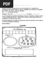 Secuencia Matematica Los Cienes | PDF | Aprendizaje | Enseñando