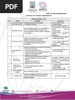 Calendario REPASE 2025-2026 | PDF