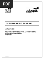 AQA GCSE PE Coursework Example: Rugby | PDF | Heart Rate | Aerobic Exercise