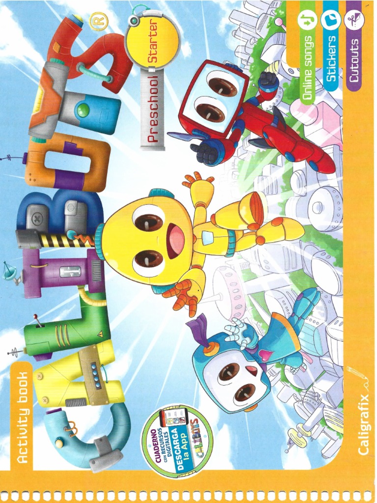 Calibots Starter Preschool | PDF