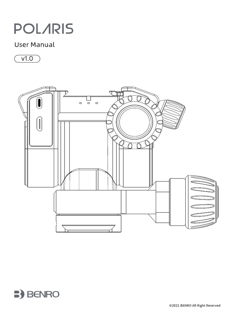 Polaris User Manual en | PDF