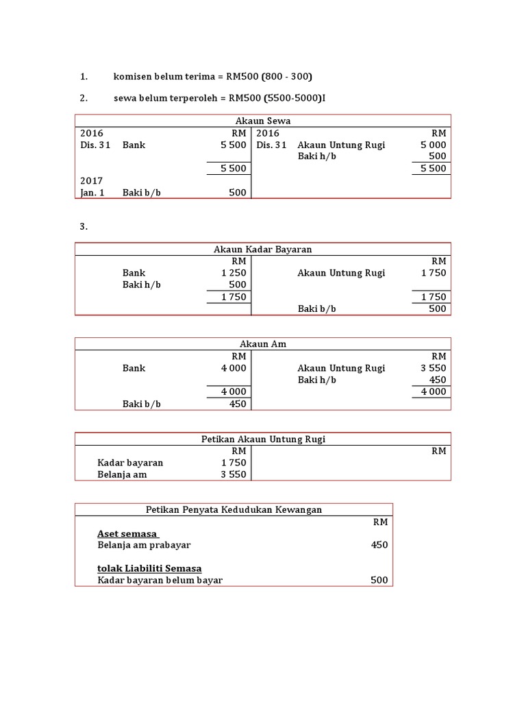 PA T4 Modul 8 - Jawapan Buku Teks | PDF