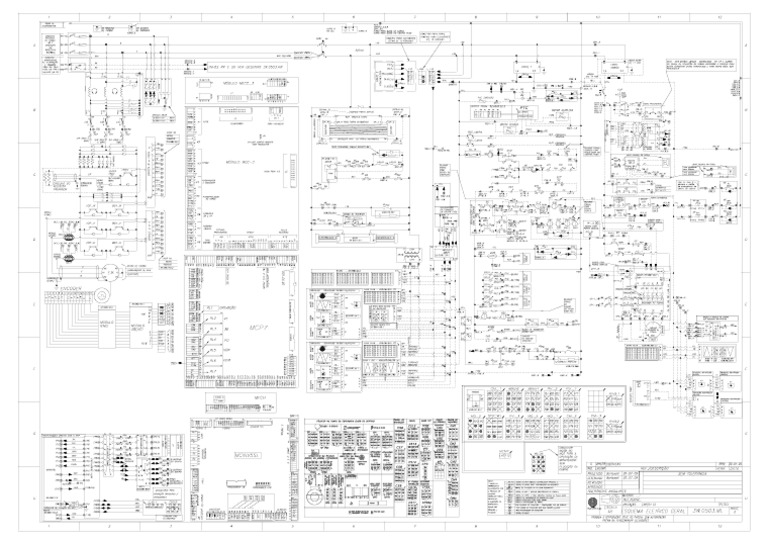 3W.0503.ML Esquema Expert FII | PDF
