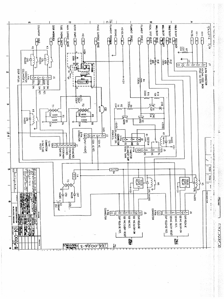 Diagramas MP300 | PDF