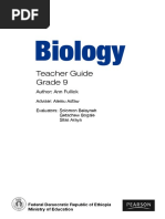 General Science Grade 8 Student Text | PDF | Scientific Method | Experiment