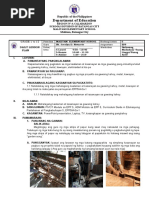 EPP 5 Q4 WEEK 2 LESSON 2 Kagamitan at Kasangkapan Sa Gawaing-Kahoy ...