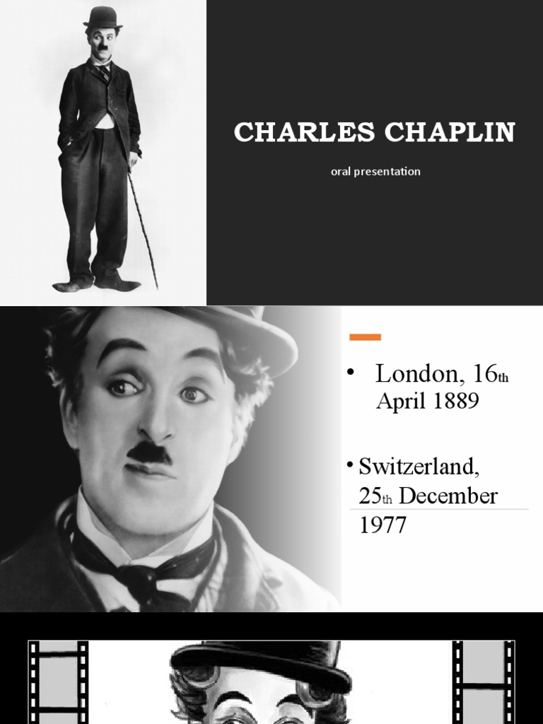 Charles Chaplin | PDF