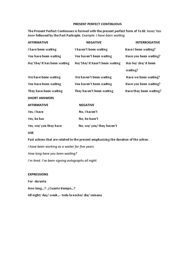 PR Per Cont Past Per Cont | PDF | Semantic Units | Language Mechanics