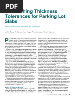 Basic Side Slope Cut Ditch in Civil 3D | PDF | Parameter (Computer ...