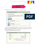 คู่มือการใช้งานThaiJO PDF | PDF