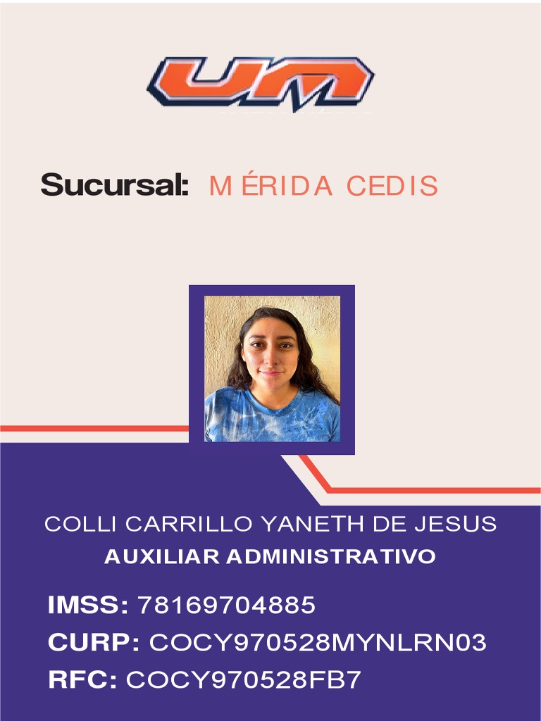 Sucursal:: Mérida Cedis | PDF