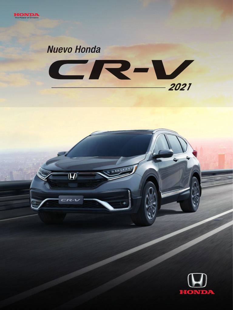 Catalogo CRV 2021 | PDF | Pantalla táctil | Transporte