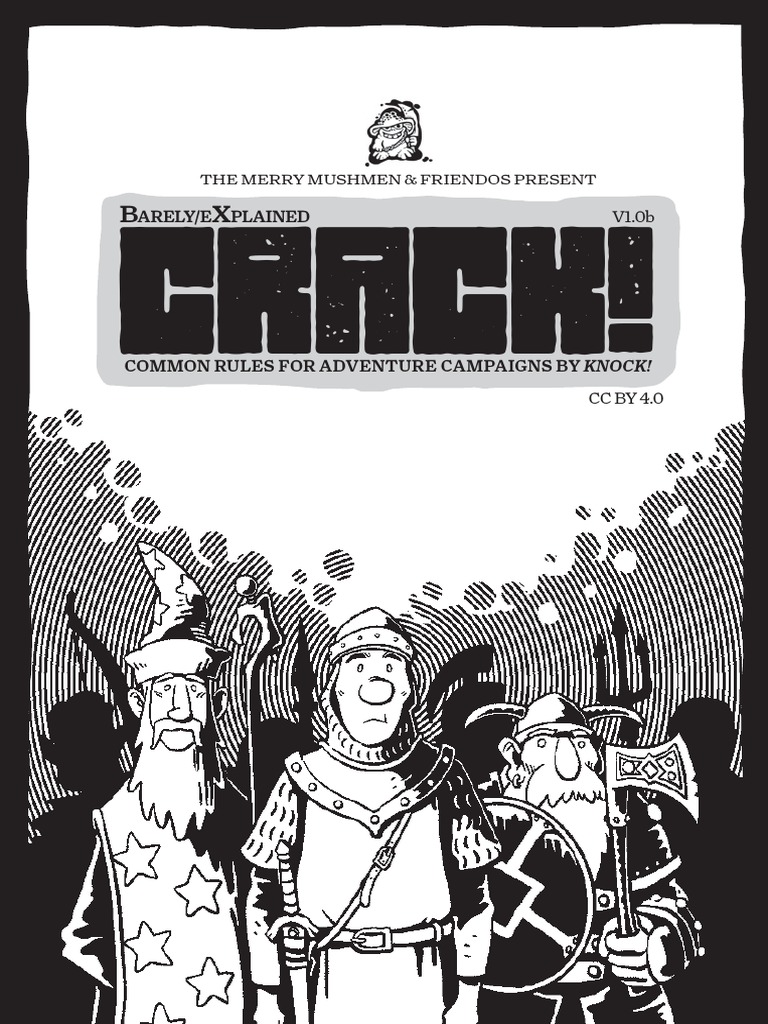 Crack!-Rules V1.0b-Spreads | PDF