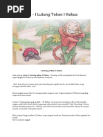 Satua Bali: Kisah I Belog Meli Bebek | PDF