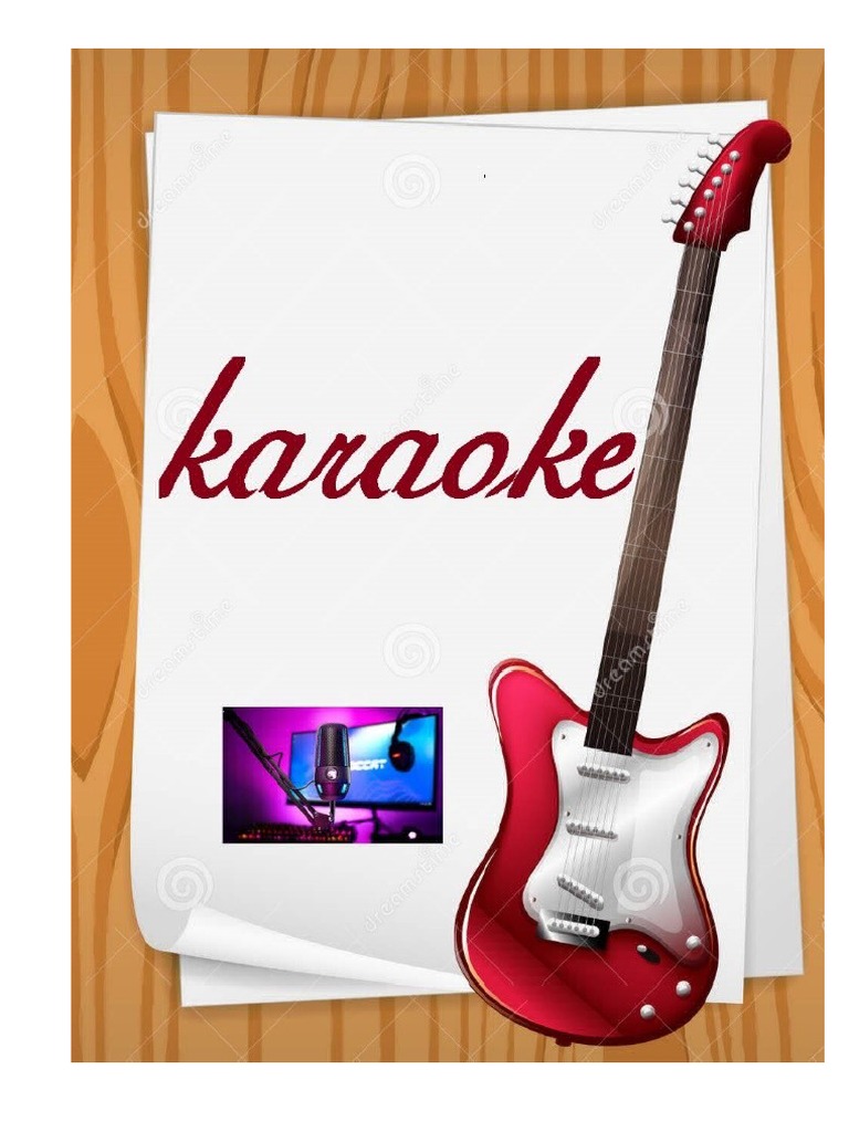 Karaoke | PDF | Amor | Principios éticos