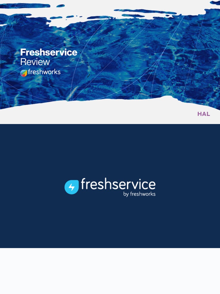 Freshservice Review Ok - Compressed | PDF | Aplicación movil | Acuerdo ...