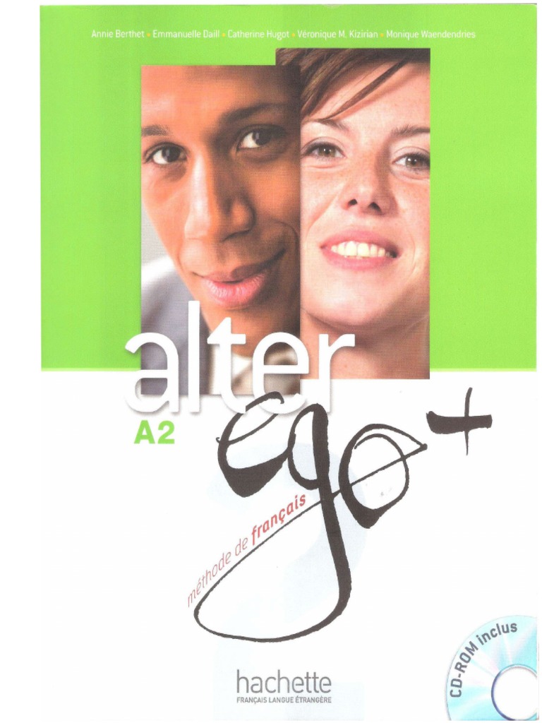 Alter Ego Plus 2 Student Book - Compressed | PDF