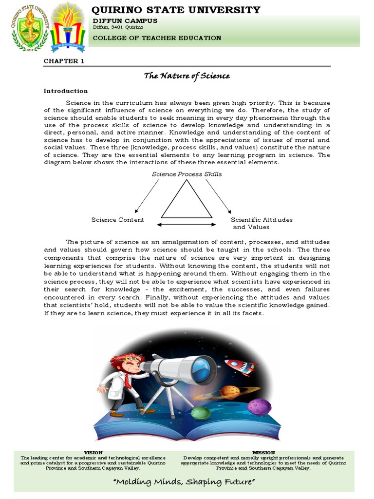 Lesson 1 | PDF | Science | Planets