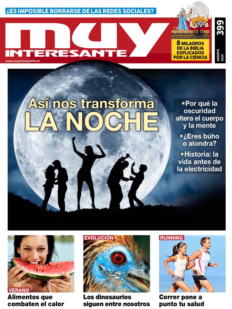 Dokumen - Tips Revista Muy Interesante Agosto 2014 | PDF