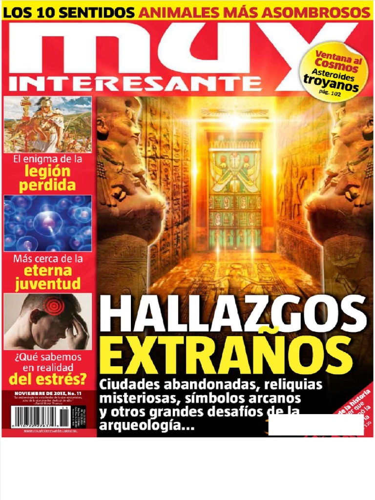 Dokumen - Tips Muy Interesante 2013 11 | PDF