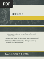 Carbon Compounds Lesson Plan for Grade 9 | PDF | Hydrocarbons | Alkane