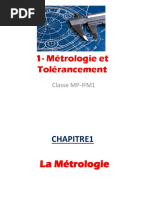 Vocabulaire International de La Metrologie VIM | PDF | Métrologie
