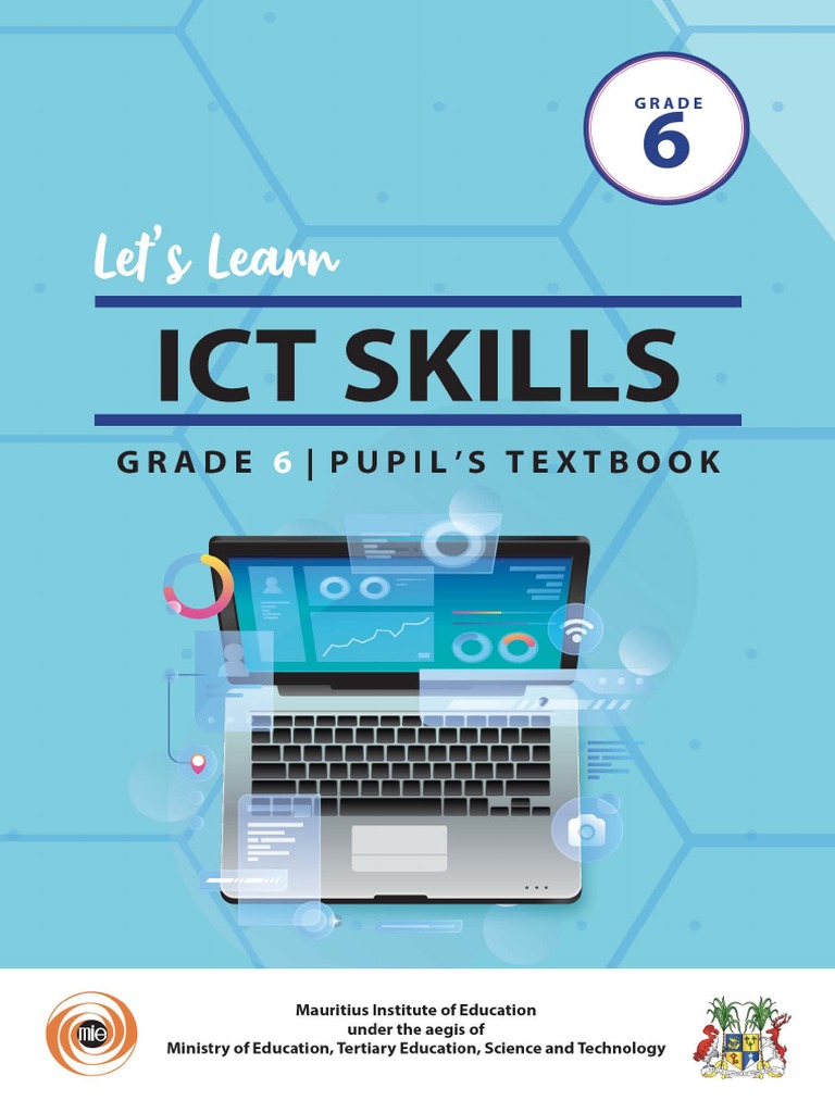 ICT Grade 6 1 | PDF | Operating System | Ios