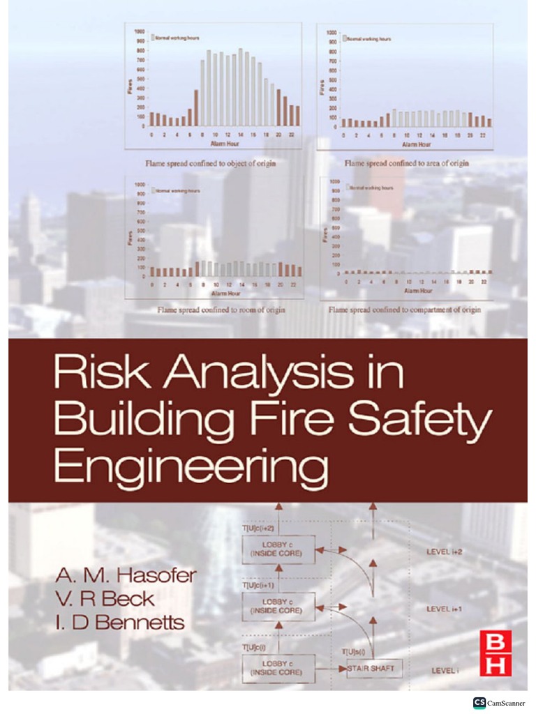 Risk Analysis in Building Fire Safety | PDF