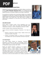 15 Ejemplos Patronímicos | PDF | Estudios de idiomas extranjeros