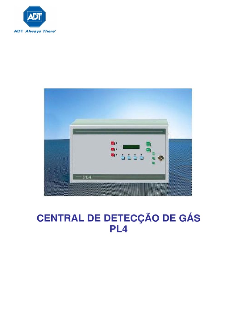 Manual PL4 | PDF | Engenharia Elétrica | Informática
