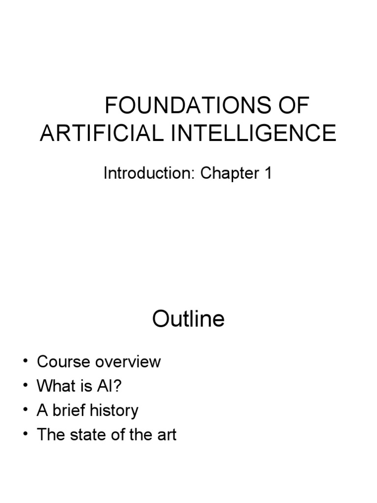 m1 Introduction | PDF