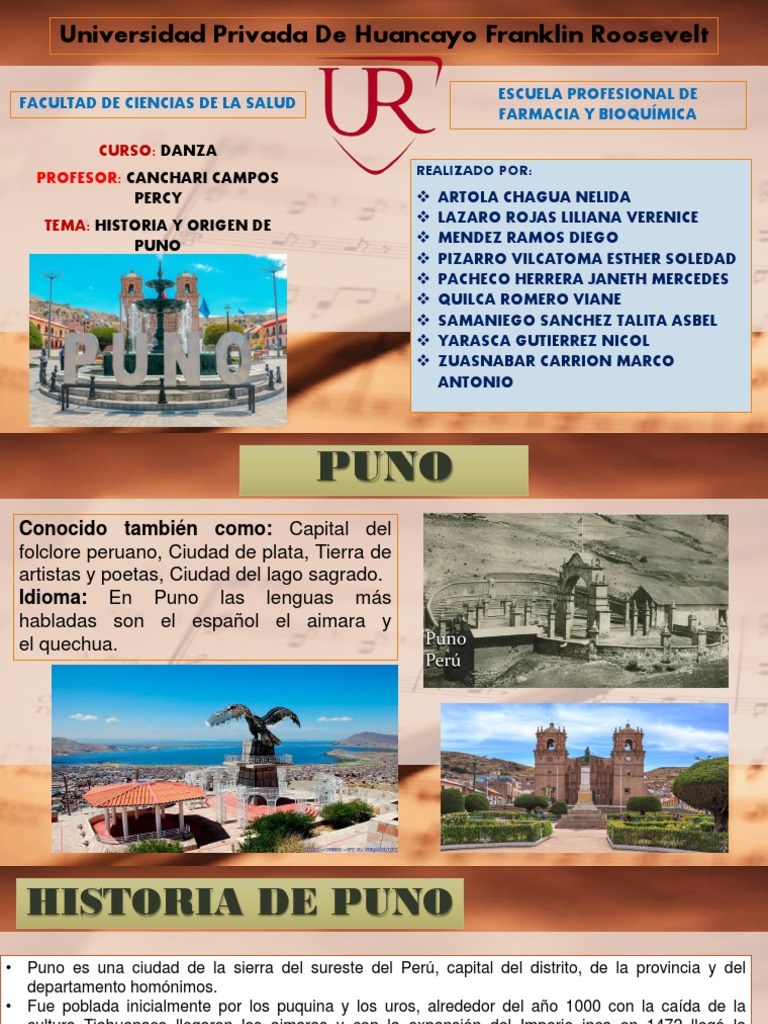 Historia de Puno | Descargar gratis PDF | Imperio Inca | Perú