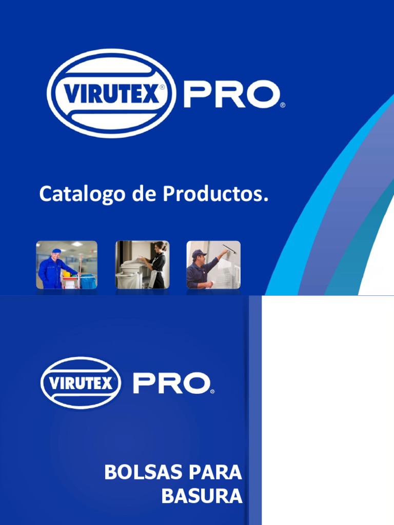 Catalogo Virutex | PDF