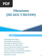 Nte Inen Iso 5349-2 Vibraciones Mecánicas. Medición y Evaluación de La ...