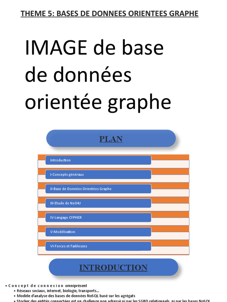 Orient DB | PDF | Bases de données | Informatique